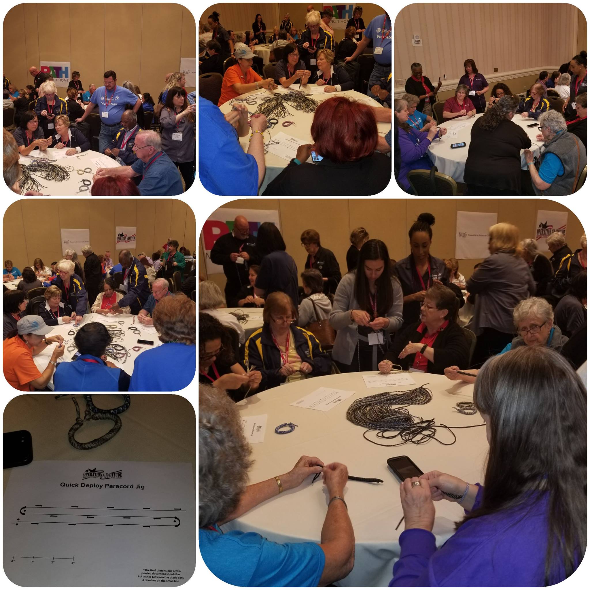 Operation Gratitude Letters – Central Region AT&T Pioneers