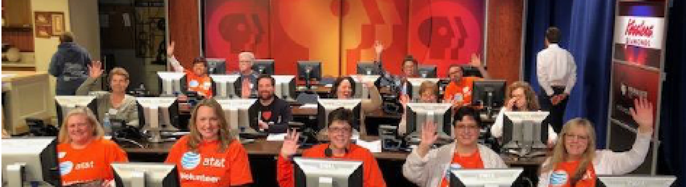 Milwaukee PBS Great TV Auction – Central Region AT&T Pioneers